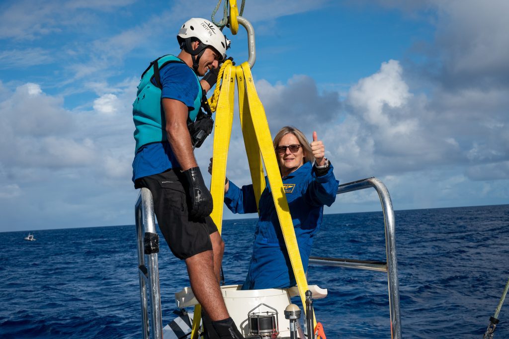 Women in Diving: Inspiring Stories of Trailblazers Who Transformed the ...